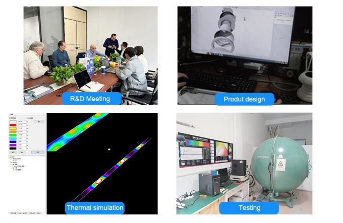 Factory Tour - Shenzhen JMK Optoelectronics Technology Co., Ltd.